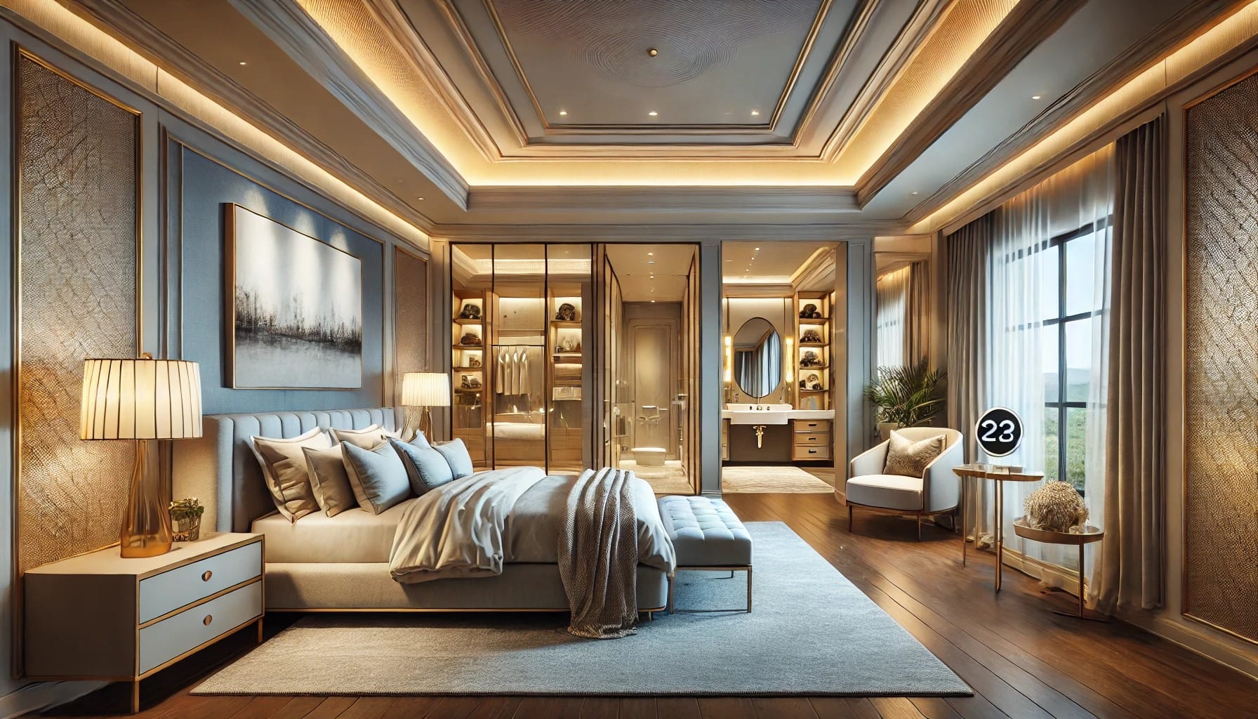 12 Tips for Creating the Perfect Master Suite in Your House Plan