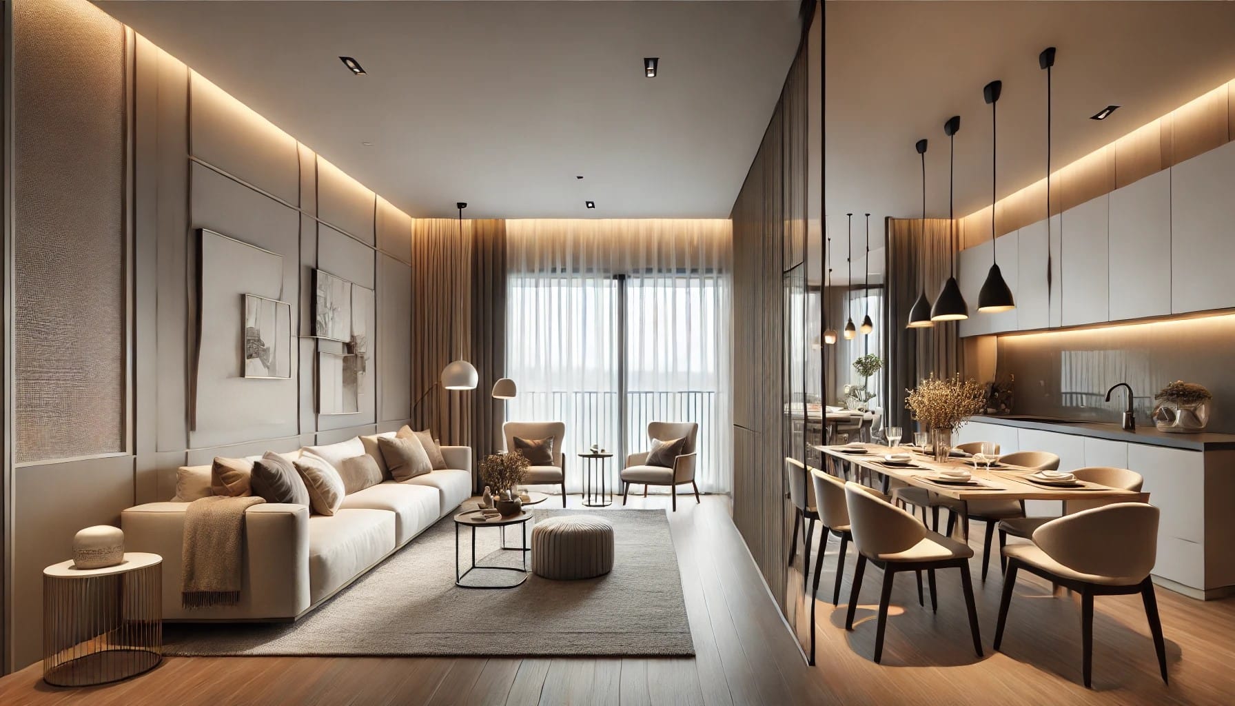 7 Best Tips for Designing a House Plan with Separate Living and Dining ...