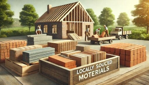 15 Benefits of Using Locally Sourced Materials in Construction